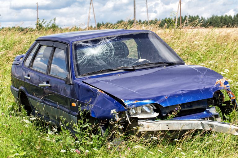 Can a Scrap Car Go Back on the Road? - BMS Salvage
